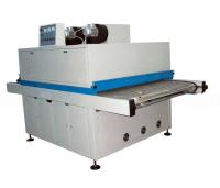 China GE-UV3 UV Drying Machine 650mm Working Width 15kw for Broken Components Curing for sale