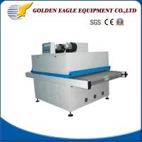 China GE-UV3 UV Drying Machine 650mm Working Width 15kw for Broken Components Curing for sale