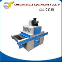 China GE-UV3 UV Drying Machine 650mm Working Width 15kw for Broken Components Curing for sale