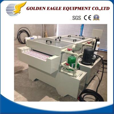 Cina Maschera per incisione a doppio getto Beijing Golden Eagle Modello NO. GE-S650 con certificazione CE in vendita