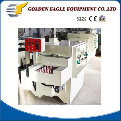 Cina Sistema di raffreddamento PE tubo Golden Eagle Bouble Side Dual Jet Etching Machine GE-S650 CE CE in vendita