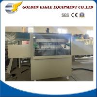 China Vertical Pump Double Spray Developing Machine GE-XY650 650mm Working Width 4.5kW for sale