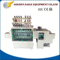 China Vertical Pump Double Spray Developing Machine GE-XY650 650mm Working Width 4.5kW for sale