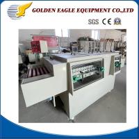China Vertical Pump Double Spray Developing Machine GE-XY650 650mm Working Width 4.5kW for sale