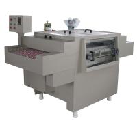 China Vertical Pump Double Spray Developing Machine GE-XY650 650mm Working Width 4.5kW for sale