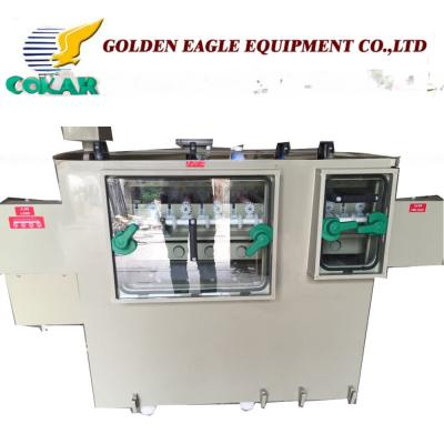 Cina Precision Golden Eagle Competitive Engraved Nameplate Etching Machine Precision Engraving in vendita