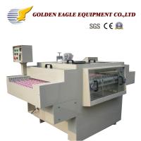 China Golden Eagle GE-S650 Metal Nameplate Etching Machine 650mm Working Width 5.5kW for sale