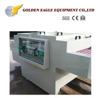 China Golden Eagle GE-S650 Metal Nameplate Etching Machine 650mm Working Width 5.5kW for sale