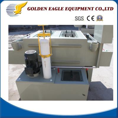 Cina 400 mm di larghezza di lavoro Golden Eagle Piccola macchina da incisione per PCB Modello NO. S-400 Ge-S400 in vendita