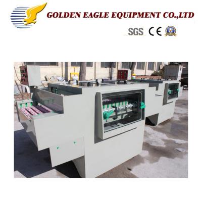 Cina Sistema di incisione a spruzzo a doppio lato per medaglie con incisione laser e resistente alla corrosione in vendita