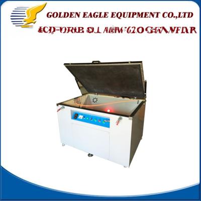 Cina Certificato CE Ge-B2 Single UV Vacuum Exposure Machine for Metal Nameplates (macchina di esposizione UV a vuoto singola per targhe metalliche) in vendita