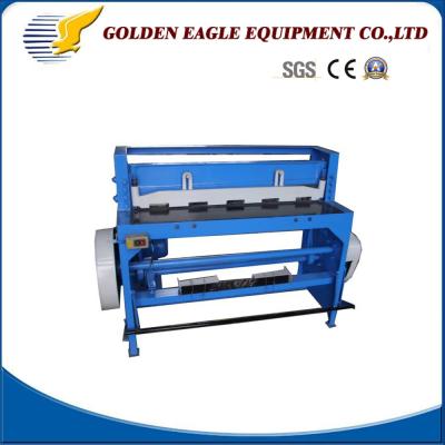 Cina 20° angolo della lama Ge-J700 macchina di taglio della piastra metallica per esigenze personalizzate in vendita