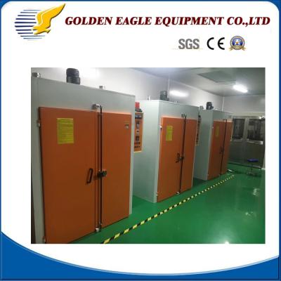 Cina Macchina per asciugare e cuocere piastre metalliche di dimensioni di asciugatura 800*600*1000 in vendita