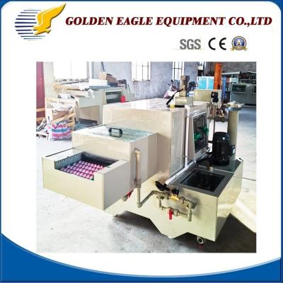 Cina Ge-Xy650 Double Spray Developing Machine Disegno a singolo strato per prestazioni ottimali in vendita
