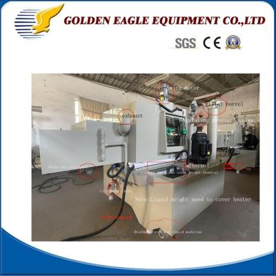 Cina Ge-S650 Macchina per l'incisione metallica/macchina per l'incisione su targa con targa in PP e corrente alternata in vendita