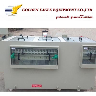 Cina Metallo ottone Golden Eagle fotochimica macchina di incisione GE-S650 per applicazioni industriali in vendita
