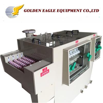 Cina Macchina di incisione con acido metallico S650 omologata CE per incisione di oggetti metallici personalizzabili in vendita