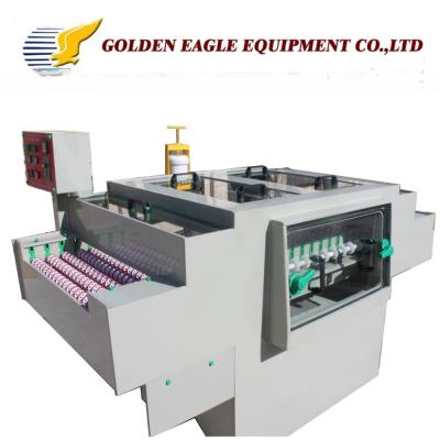 Cina 3kw sistema di riscaldamento inciso macchina di incisione targa Ge-S650 Golden Eagle per grandi dimensioni in vendita