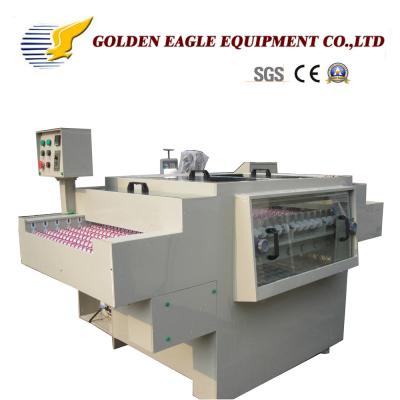 Cina 1 anno di servizio post-vendita Macchina di incisione a doppio getto per targhe di 650 mm di larghezza di lavoro in vendita