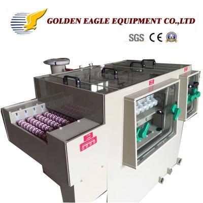 Cina Macchina di incisione a soluzione acida o alcalina per la tecnologia a doppio spruzzo di PCB in vendita