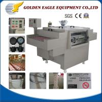 China Double Sided Etching Machinery 650mm Working Width 5.5kw Photochemical Etching Machine for sale