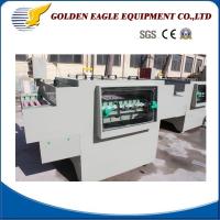 China Double Sided Etching Machinery 650mm Working Width 5.5kw Photochemical Etching Machine for sale