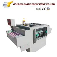 China Small Size Etching Machine with Washing Function S400 PLC Control 650mm Working Width for sale