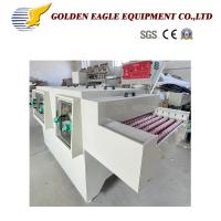 China Small Size Etching Machine with Washing Function S400 PLC Control 650mm Working Width for sale