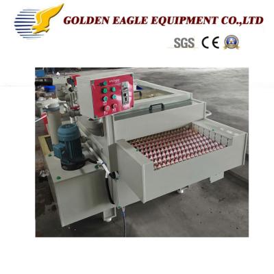 Cina Ge-S400 Macchina portatile per incisione metallica con alimentazione elettrica da 4,5 kW/380V e omologazione CE in vendita