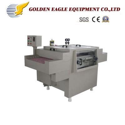 Cina Macchina per incisione a doppio spruzzo modello GE-S400 per apparecchiature di produzione di PCB in vendita