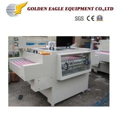 Cina Macchina per incisione a doppio spruzzo modello GE-S400 per apparecchiature di produzione di PCB in vendita