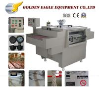 China Laboratory PCB Etching Machine 650mm Double Spray Ferric Chloride Acid Etcher CE for sale