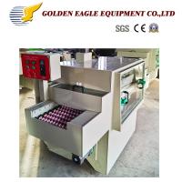 China Laboratory PCB Etching Machine 650mm Double Spray Ferric Chloride Acid Etcher CE for sale