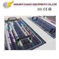 China Laboratory PCB Etching Machine 650mm Double Spray Ferric Chloride Acid Etcher CE for sale