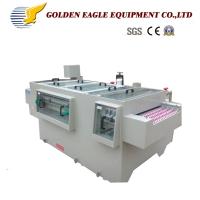 China Laboratory PCB Etching Machine 650mm Double Spray Ferric Chloride Acid Etcher CE for sale