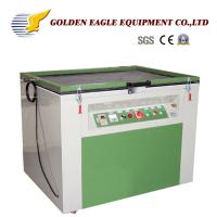 China Single Side Exposure Machine 800x1000mm 2.5kw 220V for Metal Photoengraving for sale