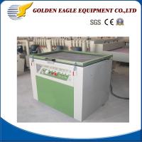 China Single Side Exposure Machine 800x1000mm 2.5kw 220V for Metal Photoengraving for sale
