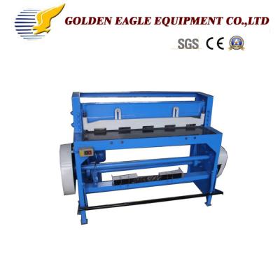 Cina Macchina elettrica per il taglio dei metalli Larghezza di lavoro 1600 mm Taglio di metalli Tipo Taglio elettrico in vendita