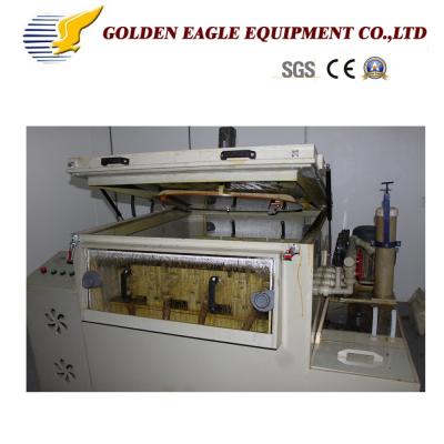 Cina Sistema termico in titanio macchina di incisione a matrici flessibili non computerizzata Db5060 in vendita