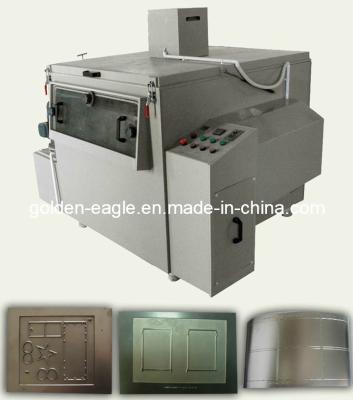 Cina DB5060 Macchina di incisione a matrici flessibili in acciaio per incisione certificata CE di prodotti metallici in vendita