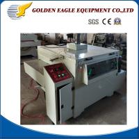 China Automatic Flexible Die Etching Machine DB5060 500x600mm Vertical Spray 7.5KW for sale