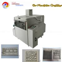 China Flexible Die Etching Machine GE-DB5060 500x600mm Vertical Spray 7.5KW for sale