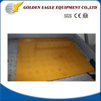 China Flexible Die Etching Machine GE-DB5060 500x600mm Vertical Spray 7.5KW for sale