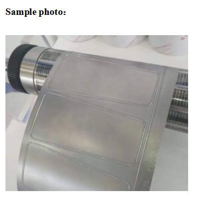 China Engenharia química de gravação com ácido Ge-Db5060 Máquina rotativa de fabricação de matrizes flexíveis com alta precisão à venda