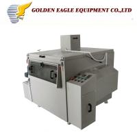China DB5060 Steel Flexible Dies Etching Machine 500x600mm Vertical Spray 7.5KW for sale
