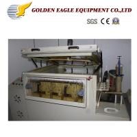 China DB5060 Steel Flexible Dies Etching Machine 500x600mm Vertical Spray 7.5KW for sale