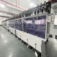 China JM650 Chemical Etching Machine 650mm Working Width for Bipolar Plates for sale