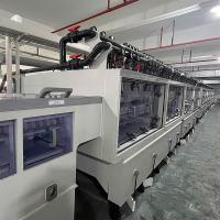 China JM650 Chemical Etching Machine 650mm Working Width for Bipolar Plates for sale