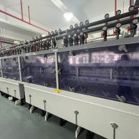 China JM650 Chemical Etching Machine 650mm Working Width for Bipolar Plates for sale