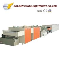 China PCB Brushing Machine 650mm Working Width Double Side PCB Cleaner 18KW 380V for sale